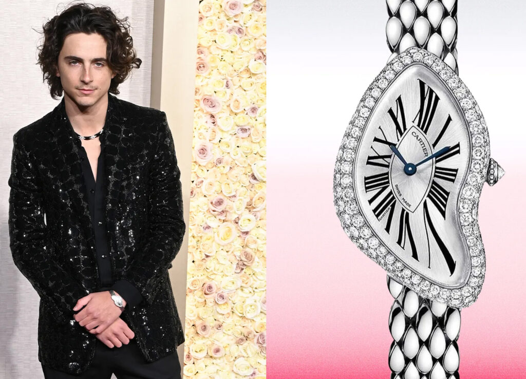 Cartier Rides A Wave Of Gen Z Demand For Dressier Watches