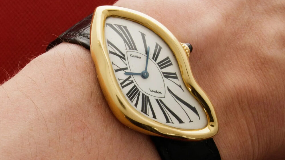 Cartier Rides A Wave Of Gen Z Demand For Dressier Watches