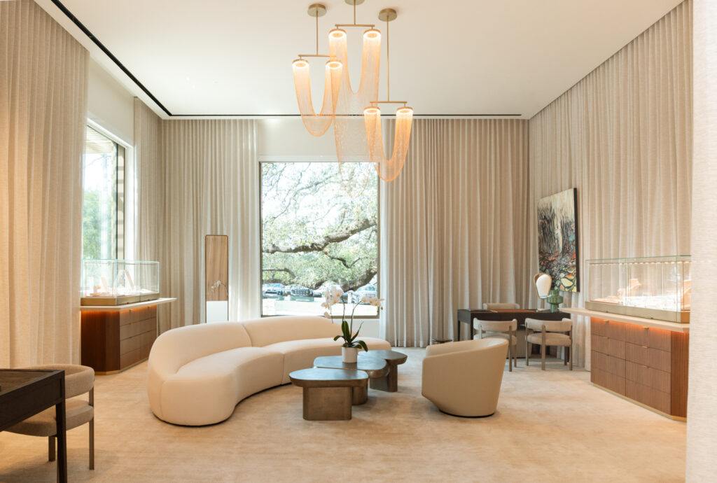 Rolex Anchors Another Spectacular New Showroom In Texas