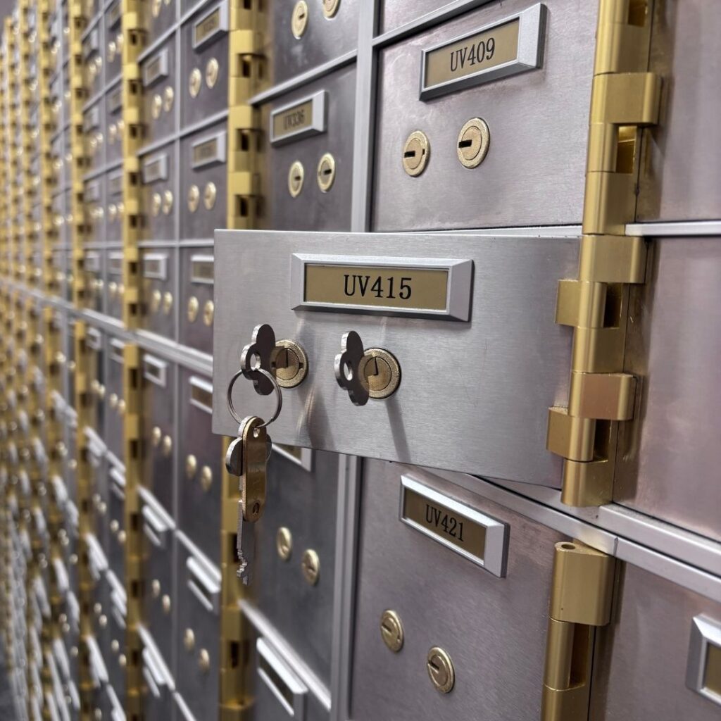 UltraVault Introduces New Secure Storage Solutions