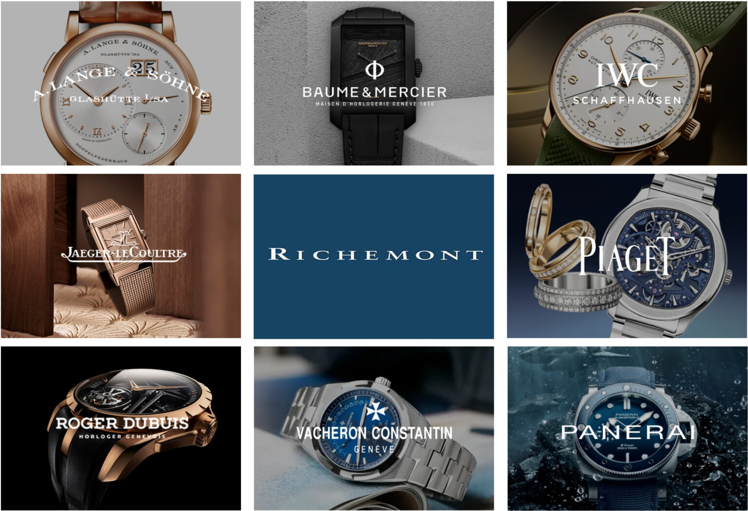 Richemont Shares Rise 8% On Positive Q2 Financials