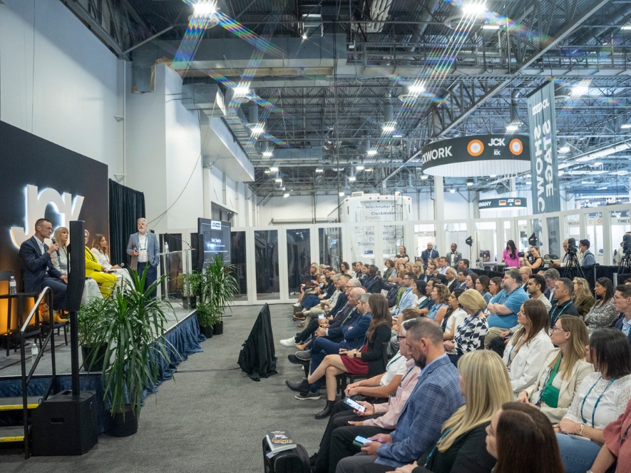 JCK Announces Large Expansion Of Its Leadership Team