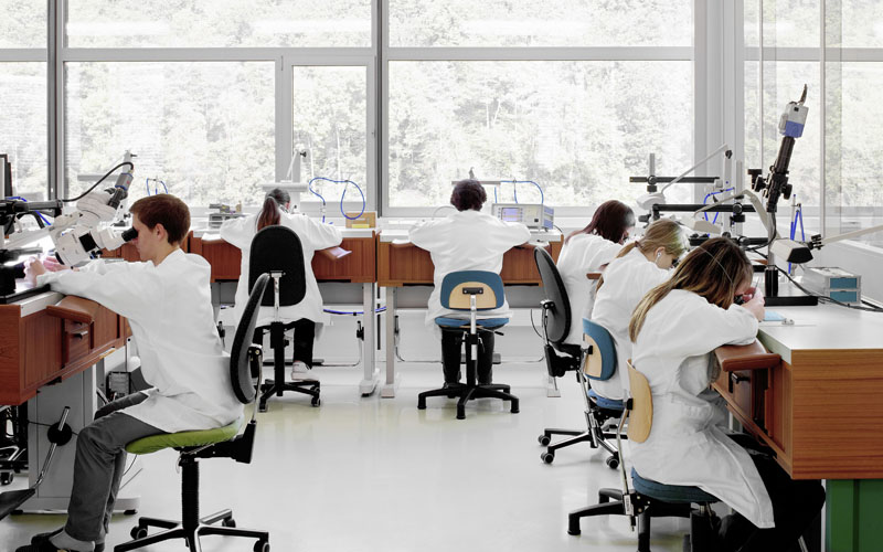 Rolex Spends CHF 100 Million Per Year On Watchmaking Tech But AI Will ...