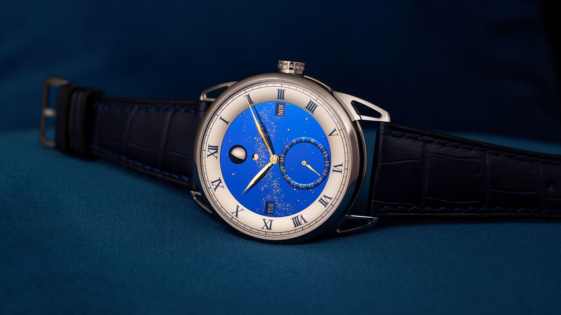 De Bethune Flexes Artisanal Prowess With Two Exclusive Models