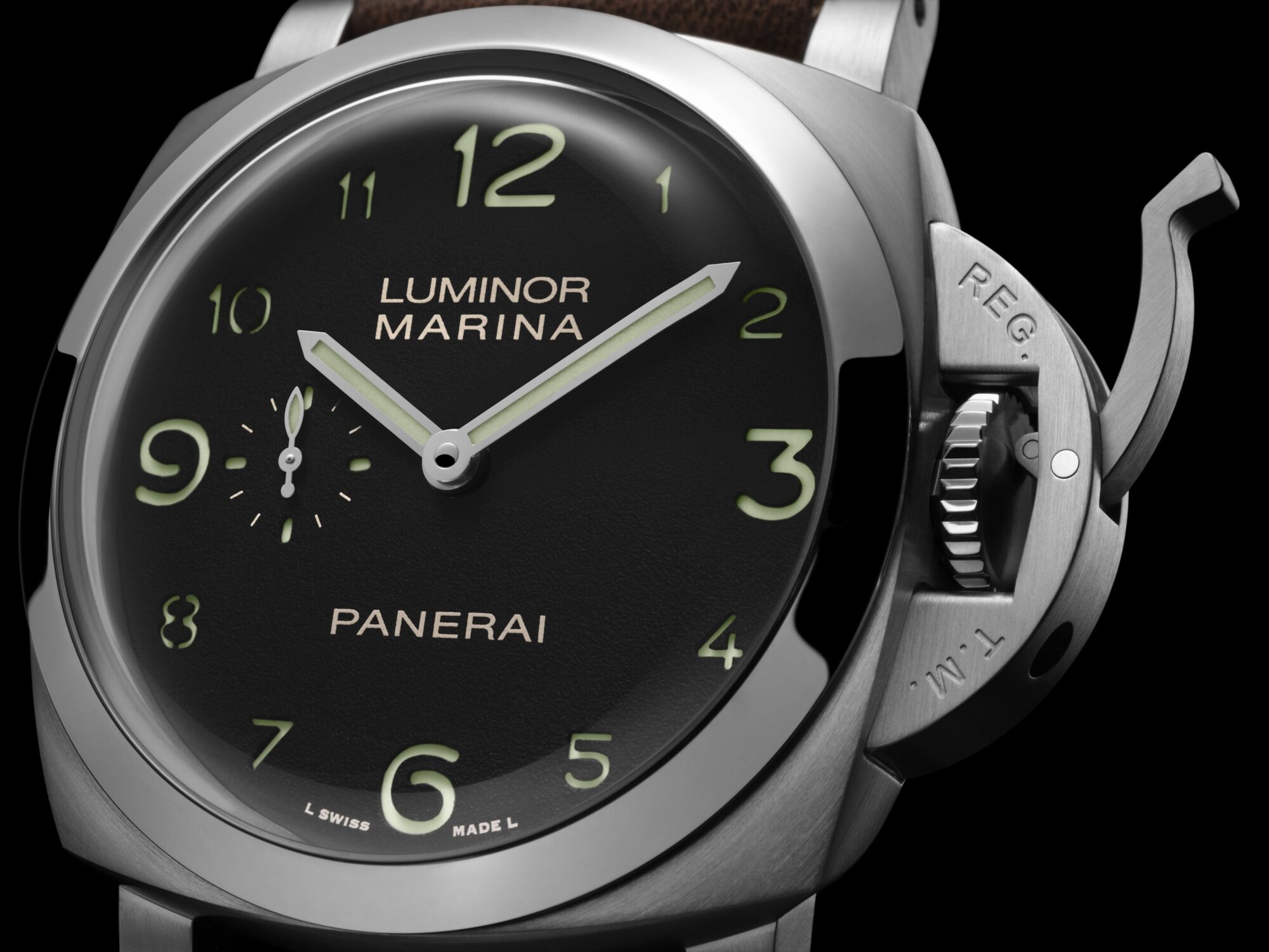 Is This Panerai's Biggest Tribute To Its Naval Heritage Yet?