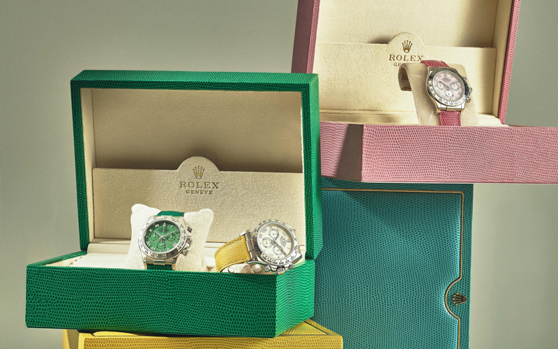 Harrods Expands Its Rolex Offer With Certified Pre-owned Watches