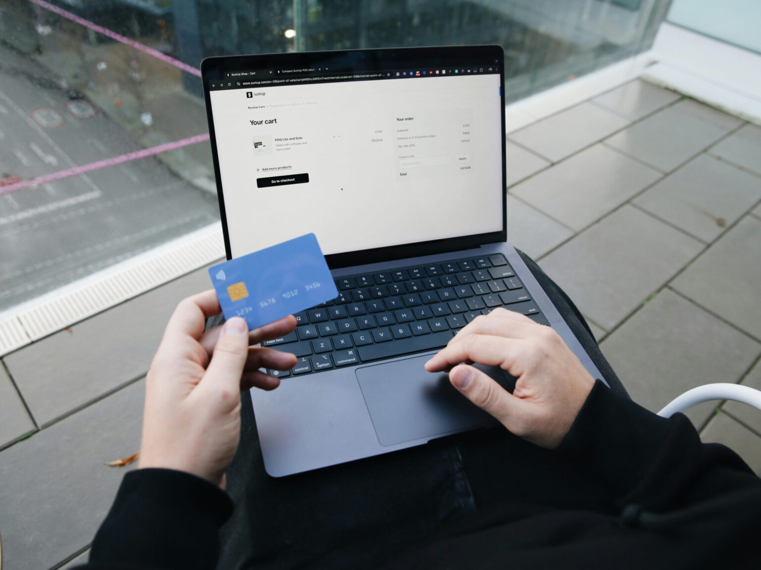 How To Shop Safely Online This Christmas