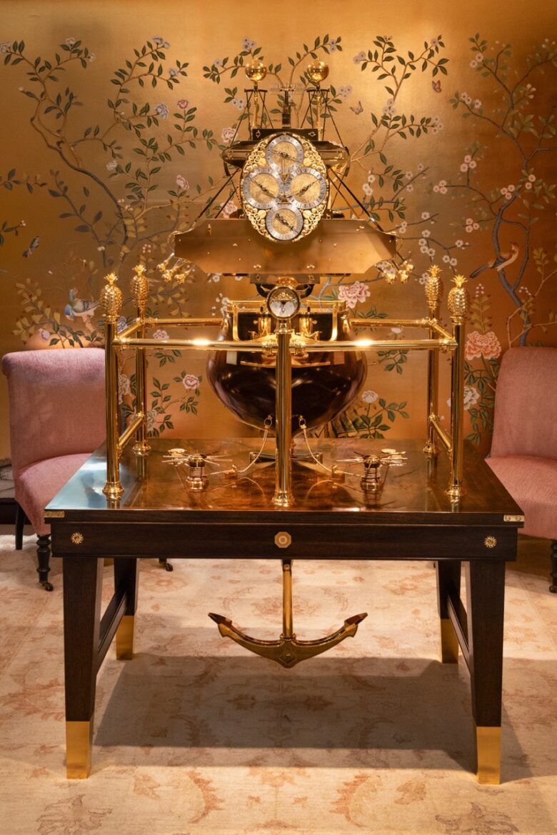 Bob Bray And Charlie Pragnell Project Brings Perfect Replica Of John ...