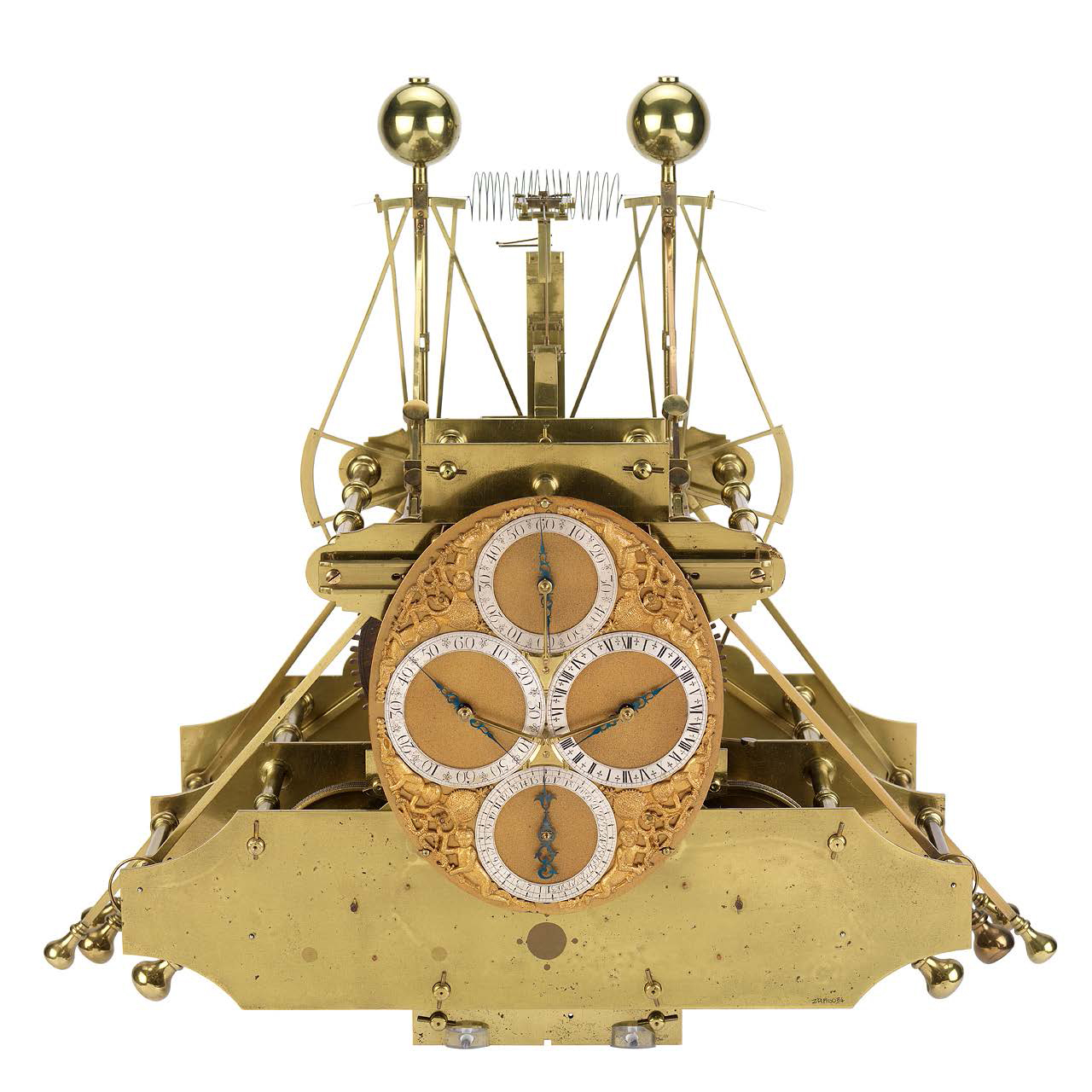 Bob Bray And Charlie Pragnell Project Brings Perfect Replica Of John ...