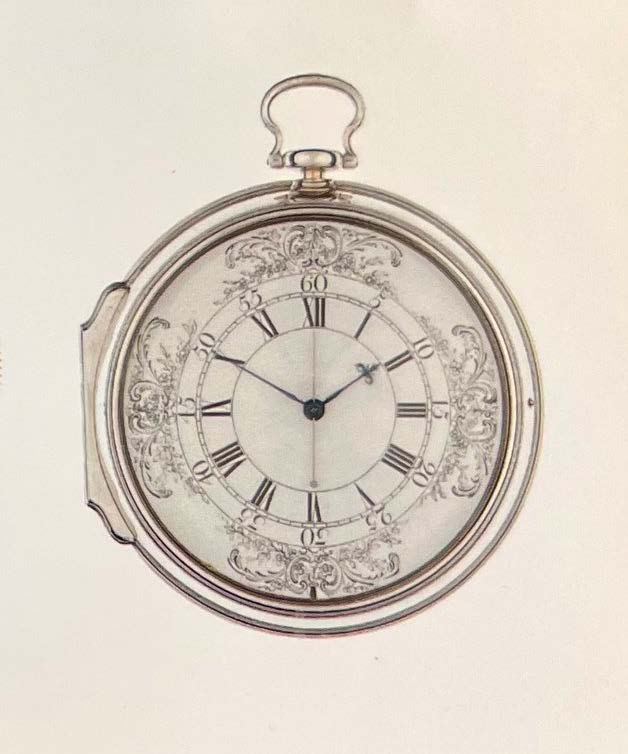 British clockmaker brings perfect replica of John Harrison’s ...