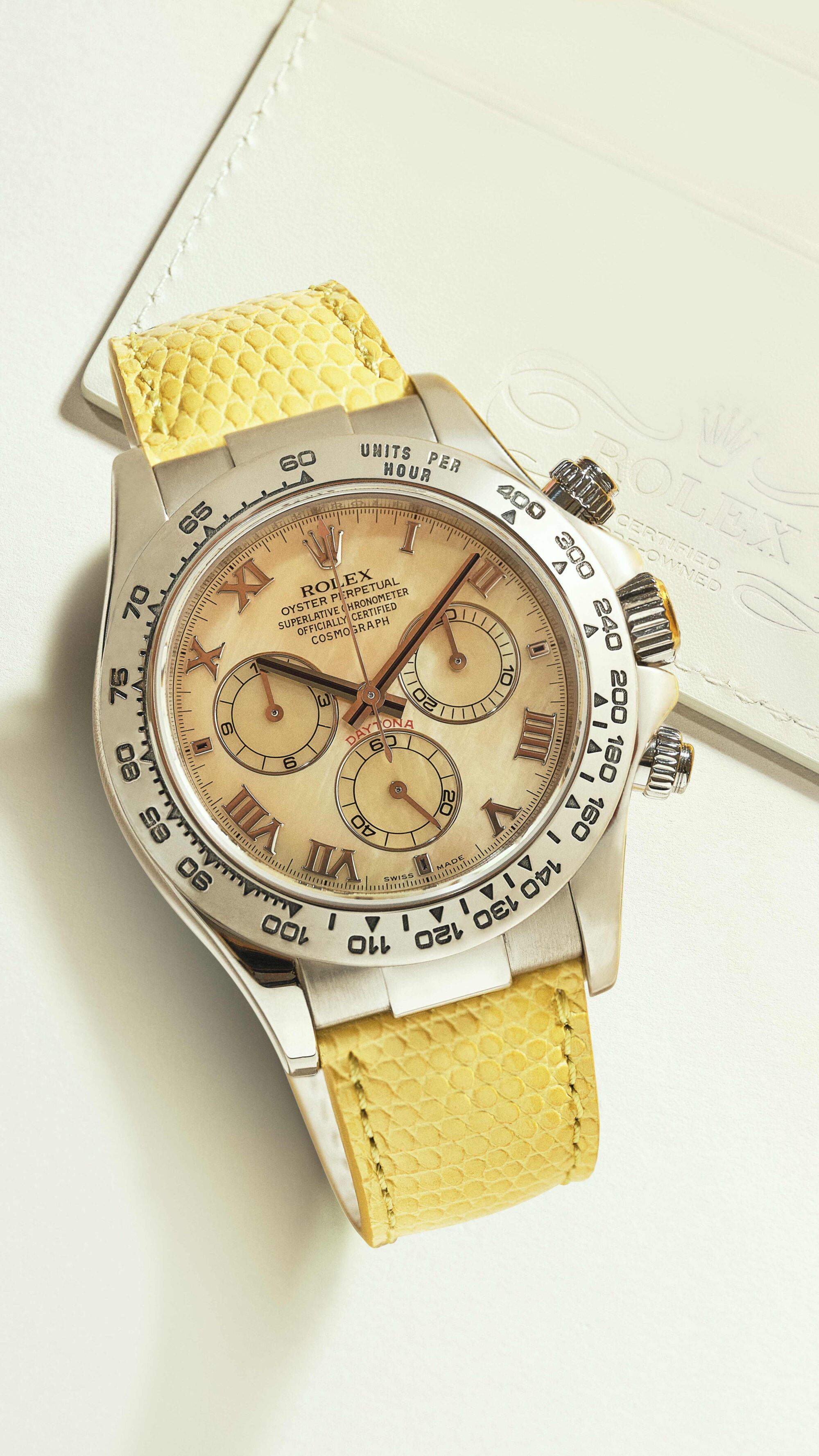 Harrods Expands Its Rolex Offer With Certified Pre-owned Watches