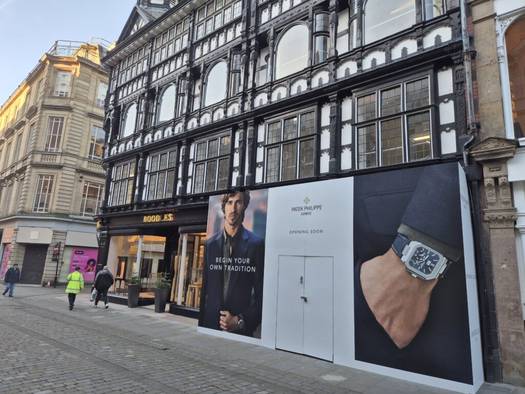 Boodles sales jump to £125 million but profit slides