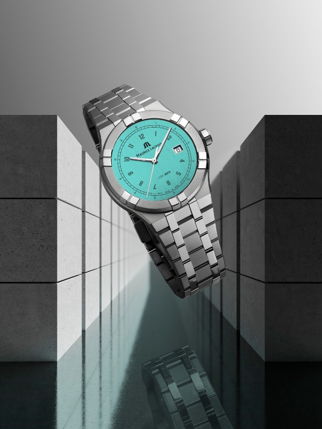 Maurice Lacroix And Label Noir Launch Interactive Watch Design Hub