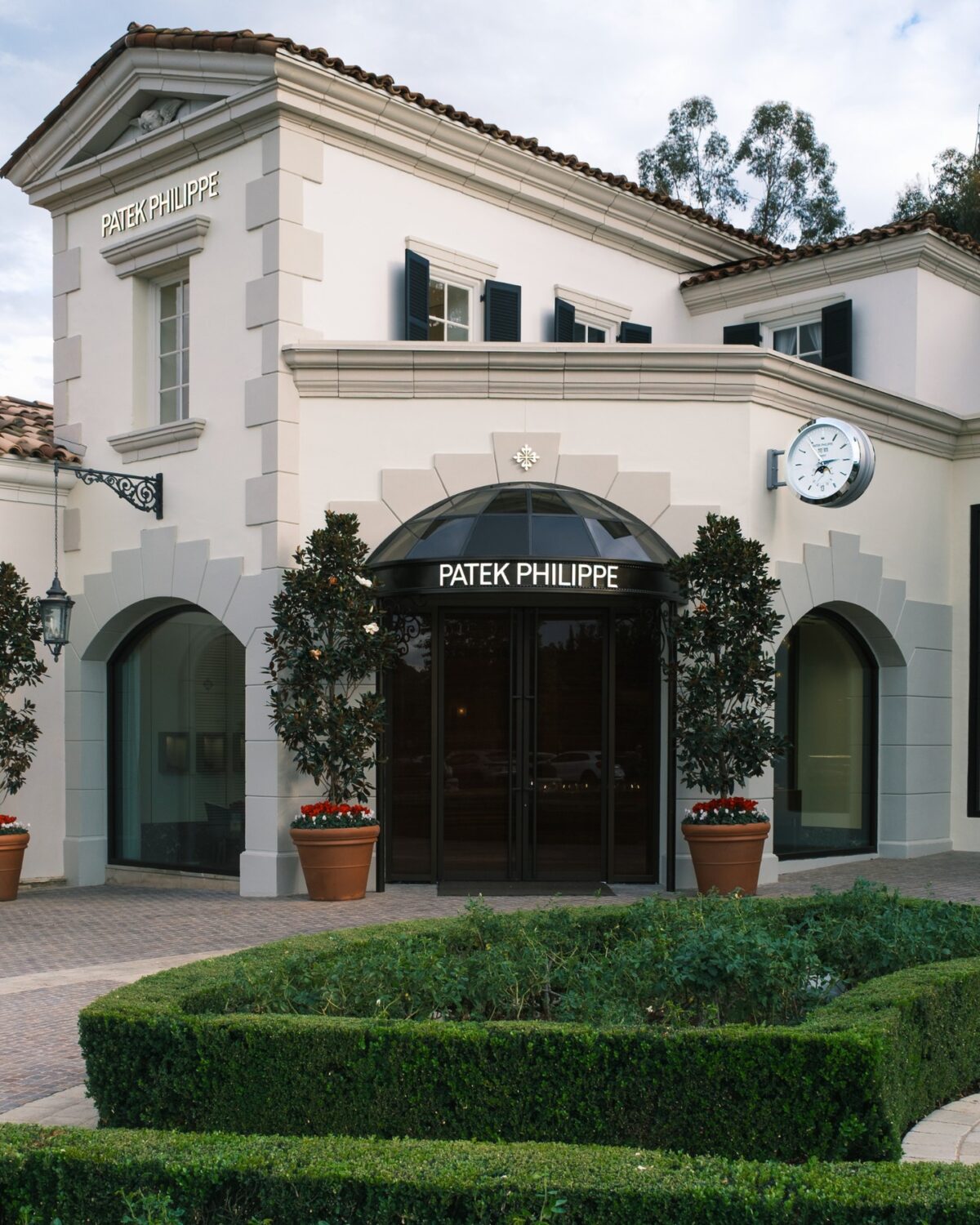Polacheck's Opens Patek Philippe Showroom