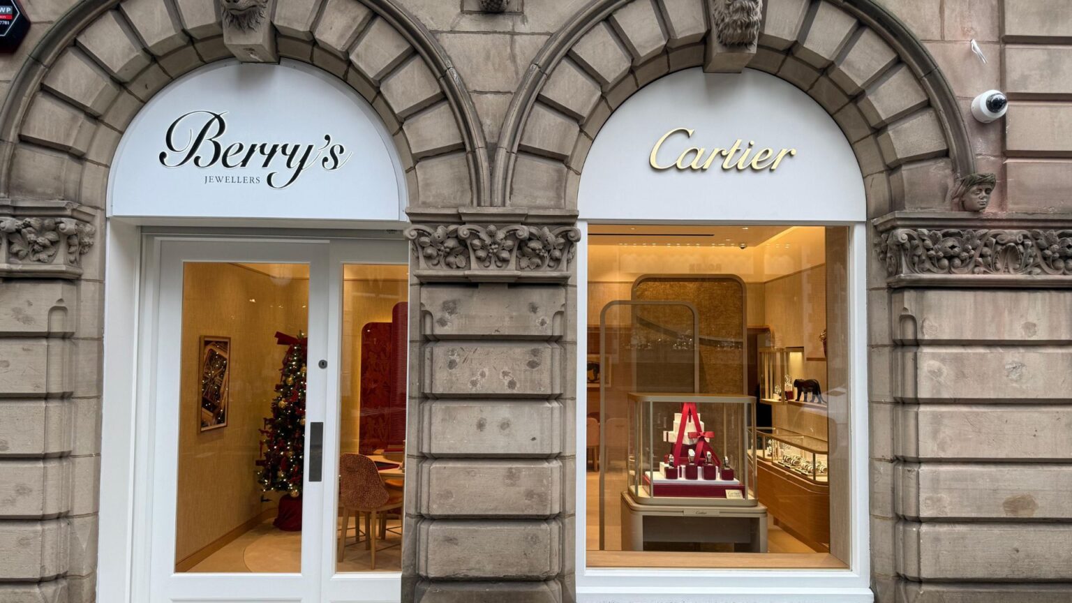 Berry’s Jewellers Opens Midlands’ Largest Cartier Boutique