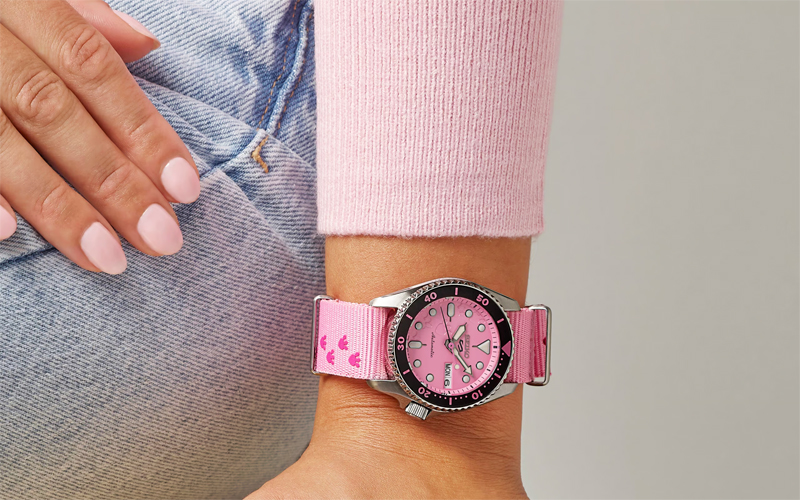 Pink Panther News - WATCHPRO