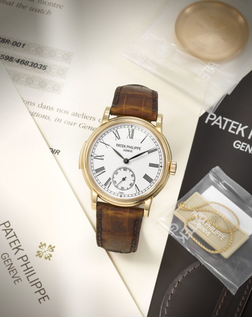All The Standout Models At Bonhams London Fine Watches Sale