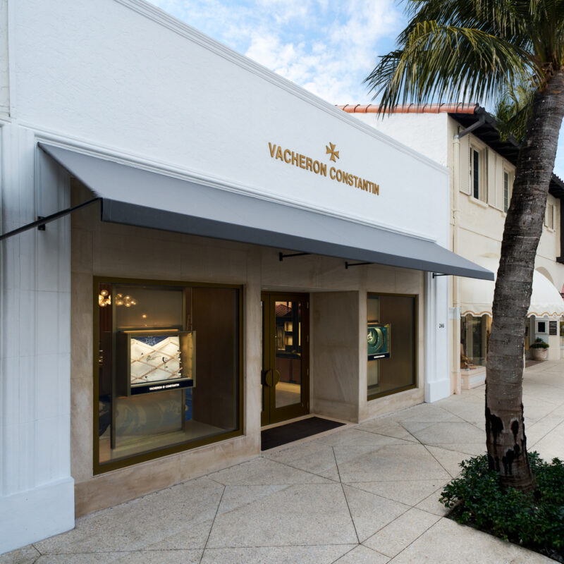 Vacheron Constantin Opens Boutiques In Atlanta And Palm Beach