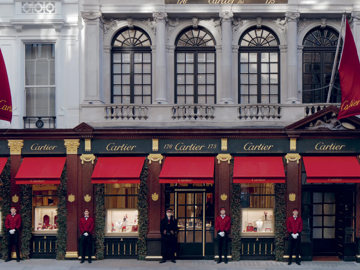 Cartier UK Sales Top £250 Million For The First Time