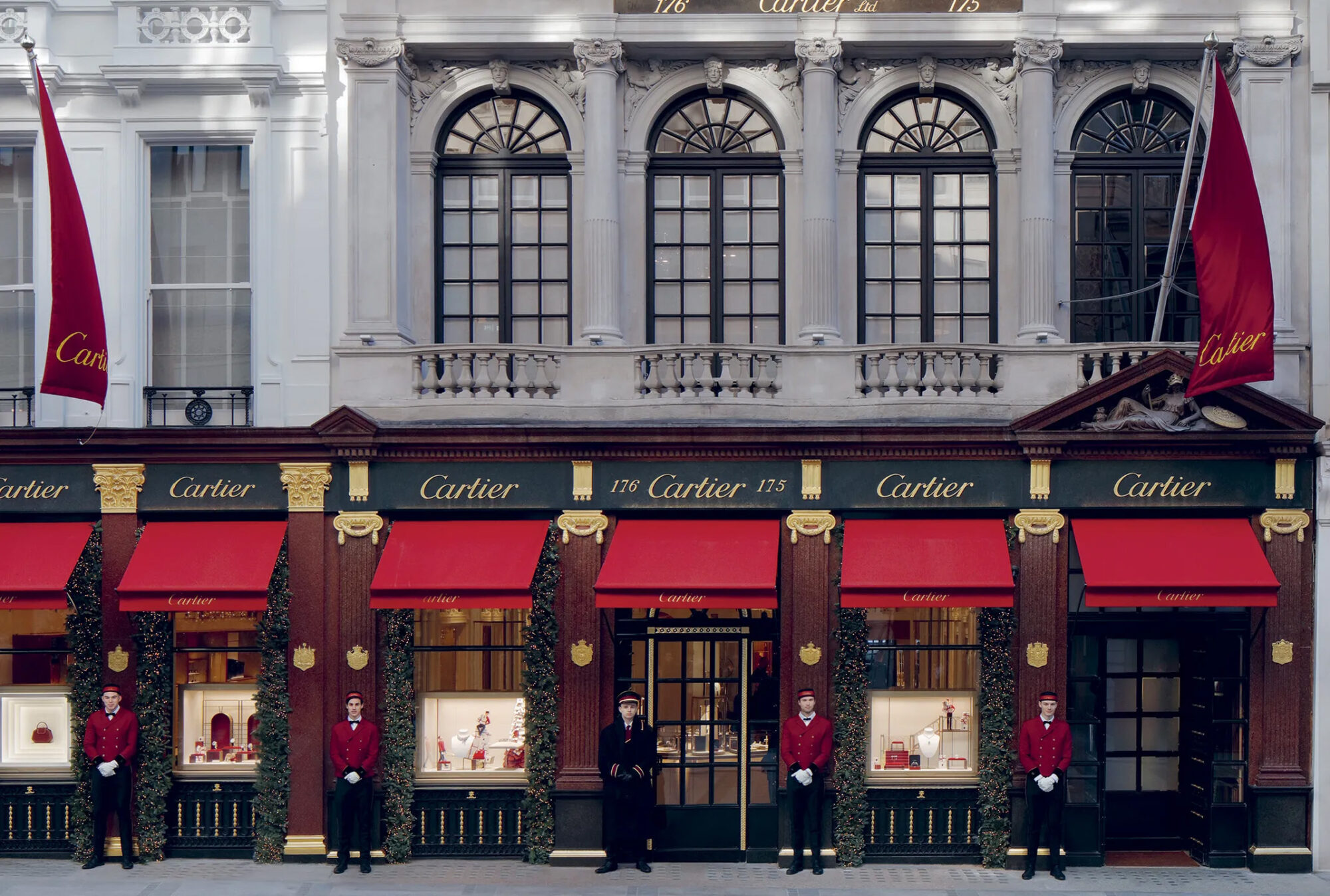 Cartier UK Sales Top £250 Million For The First Time