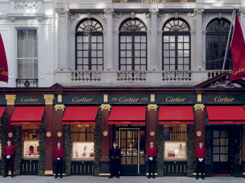 V&A Museum Hosts First Cartier Exhibition In 30 Years