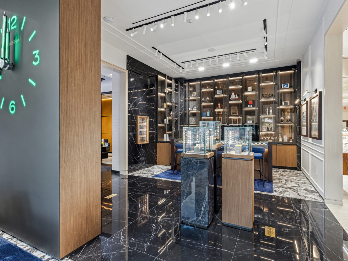 THE BIG AMERICAN INTERVIEW: Austin Powers Zadok Jewelers