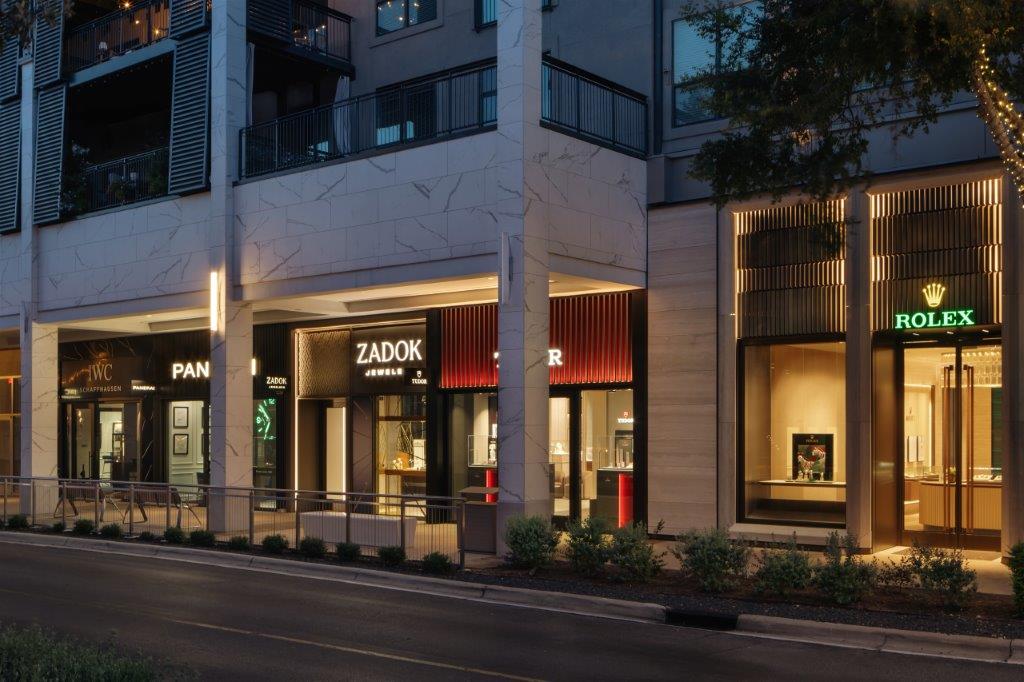 THE BIG AMERICAN INTERVIEW: Austin Powers Zadok Jewelers