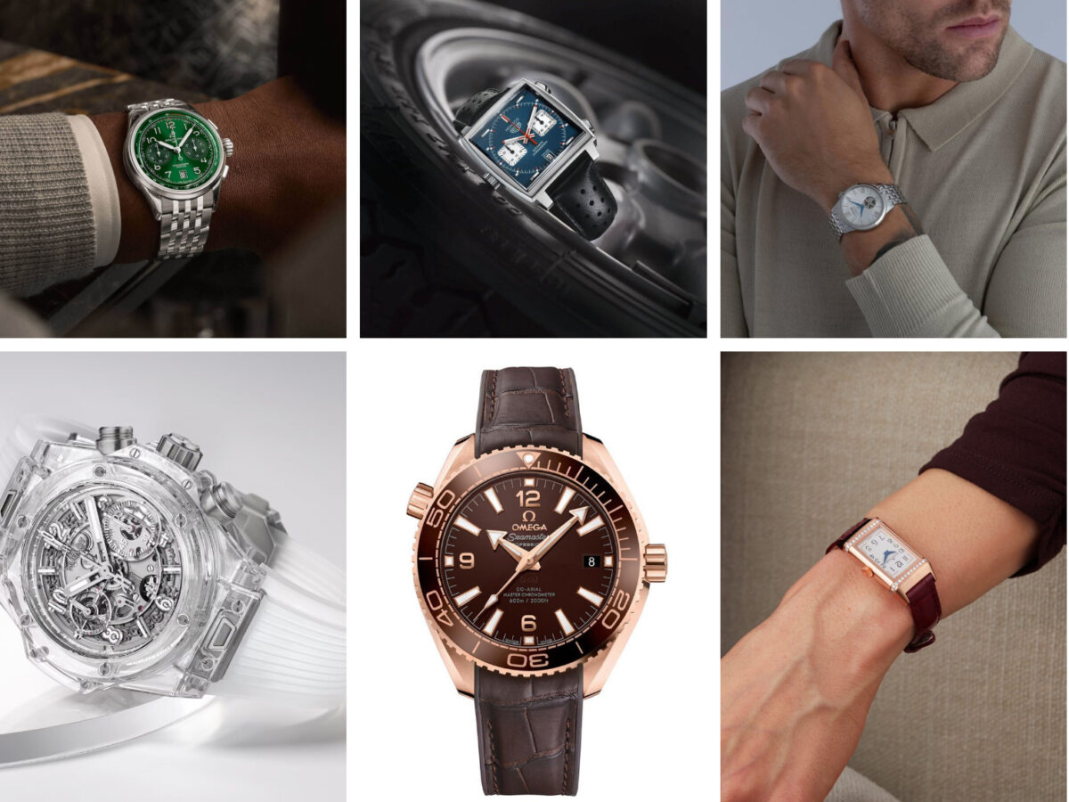 Rolex Opens Flagship On London's Bond Street With Watches Of ...