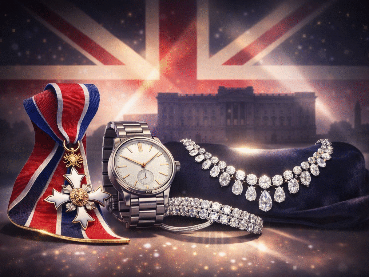 CORDER'S COLUMN: My Alternative New Year Honours