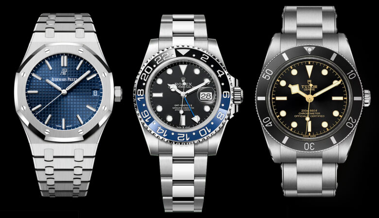 Rolex, Audemars Piguet And Tudor Increase Prices
