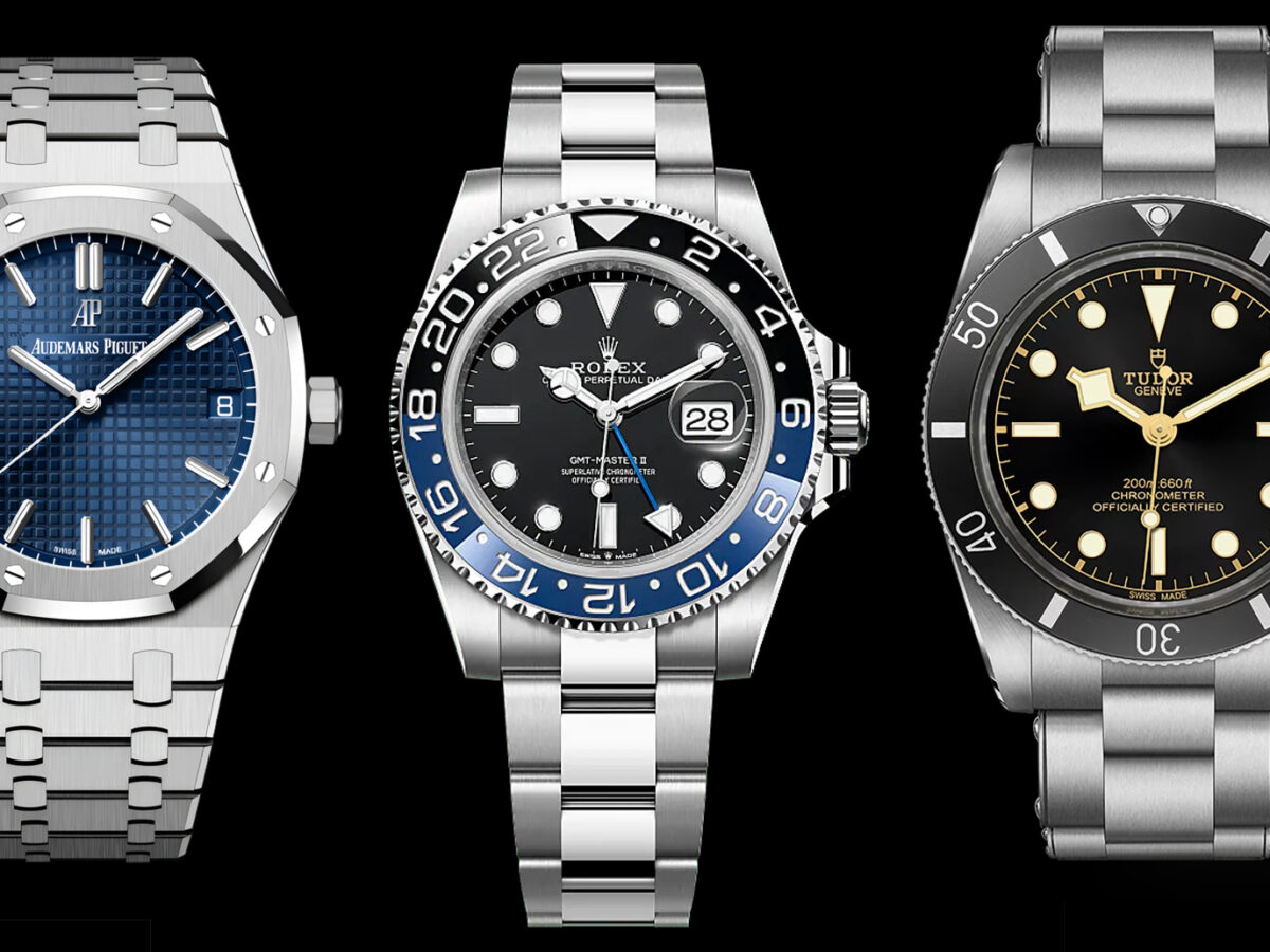 Rolex, Audemars Piguet And Tudor Increase Prices