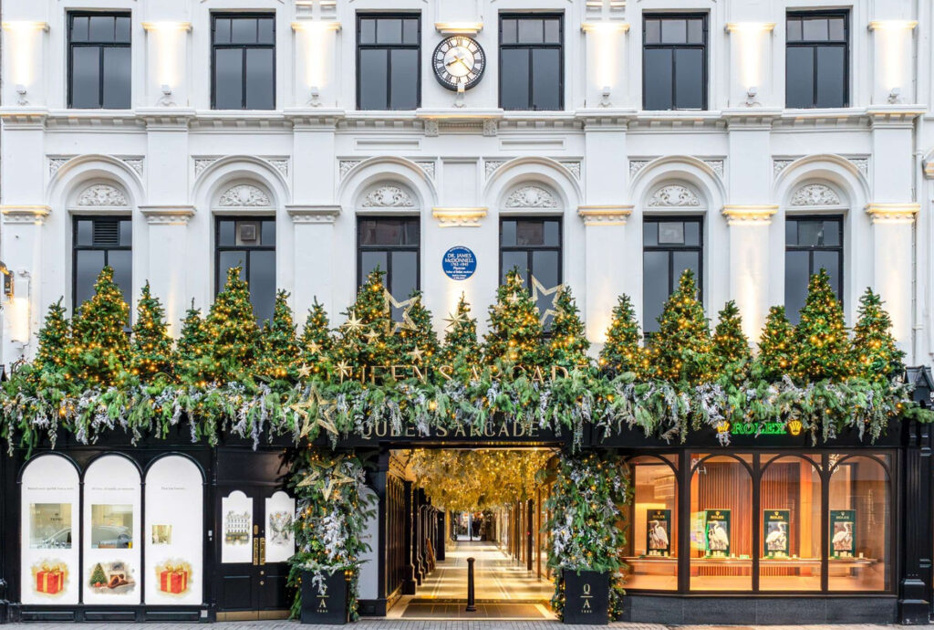 THE BIG INTERVIEW: Lunn’s On 70 Years Of Luxury In Belfast
