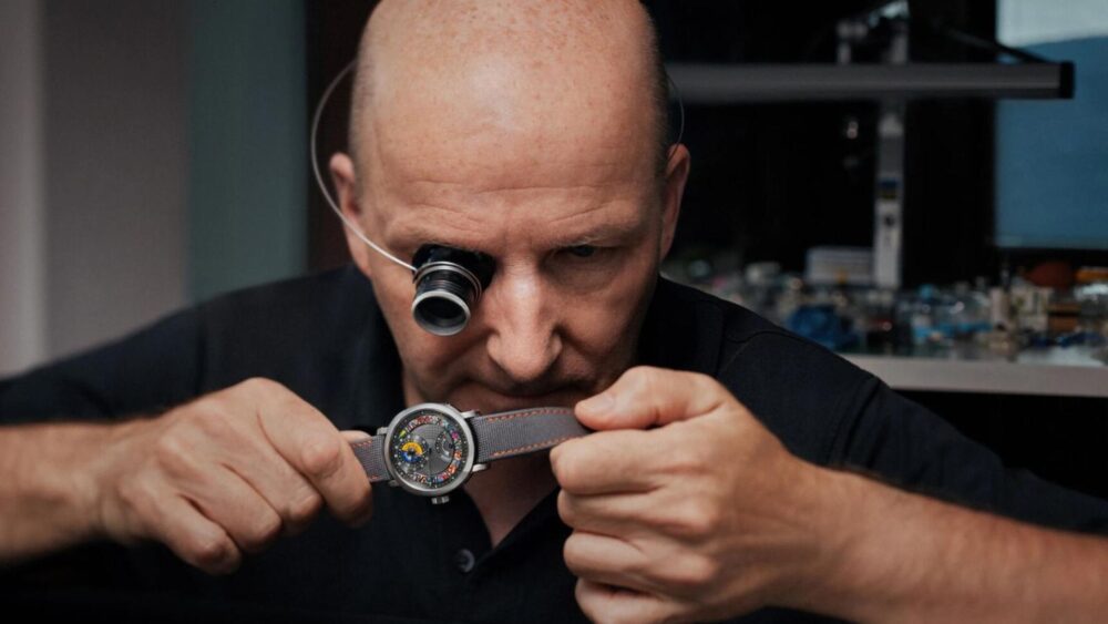 Kari Voutilainen Steps Down As Urban Jürgensen CEO