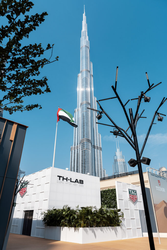 THE BIG INTERVIEW: TAG Heuer CEO Antoine Pin