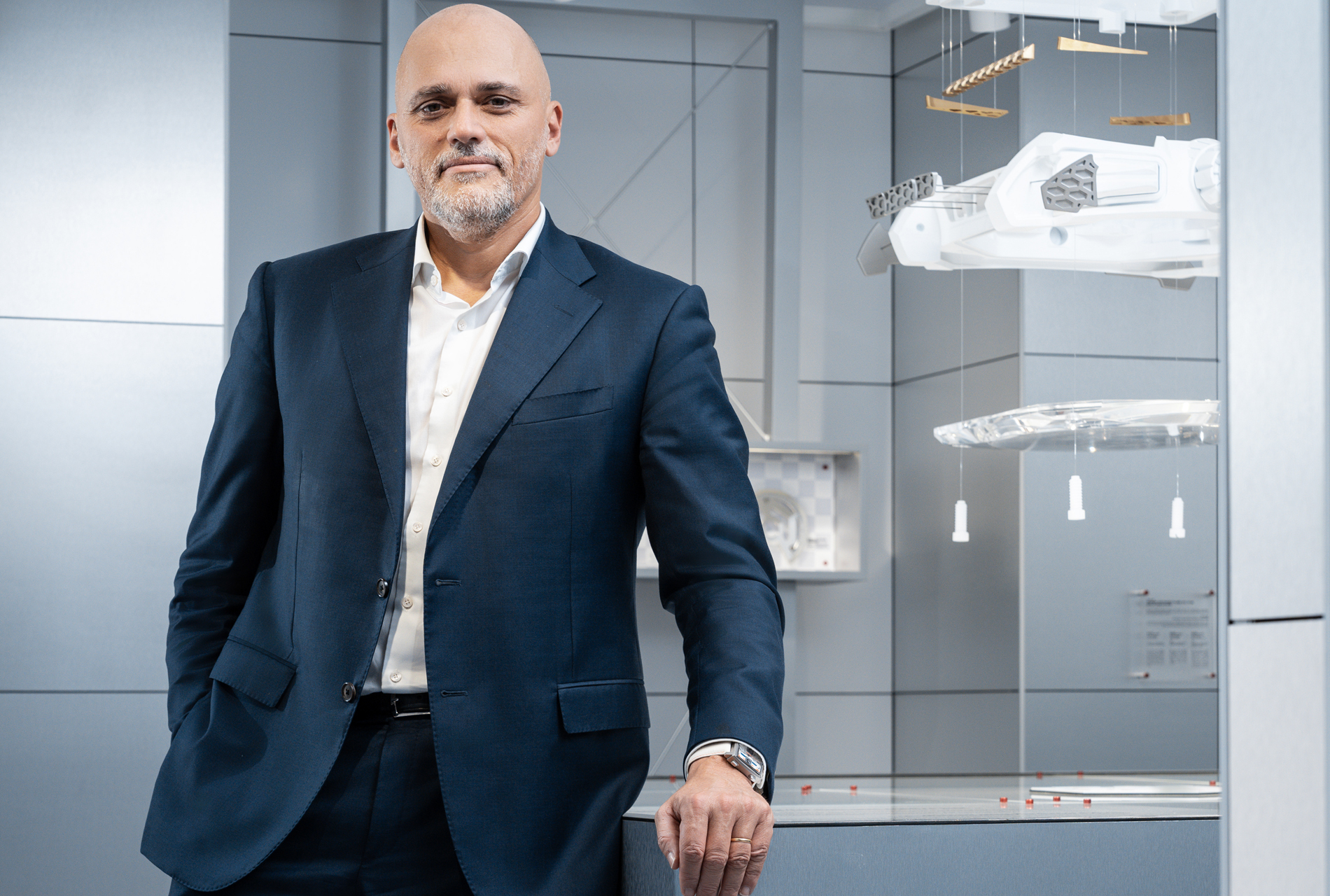 THE BIG INTERVIEW: TAG Heuer CEO Antoine Pin