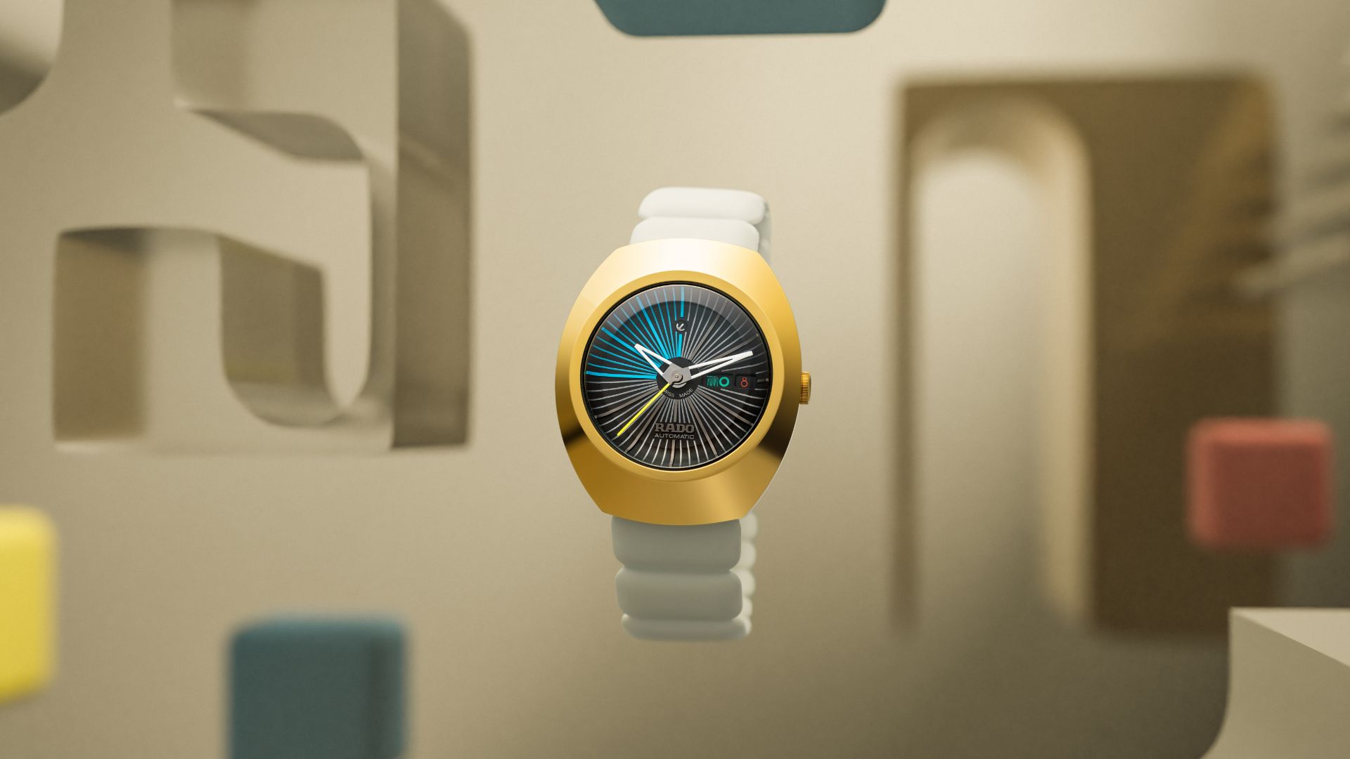 Rado Reinvents An Icon