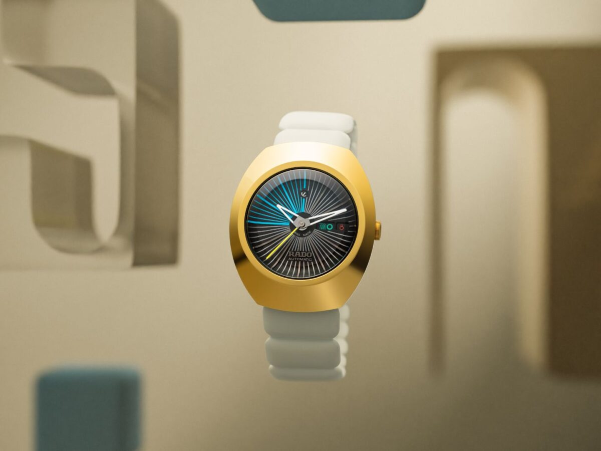 Rado Reinvents An Icon