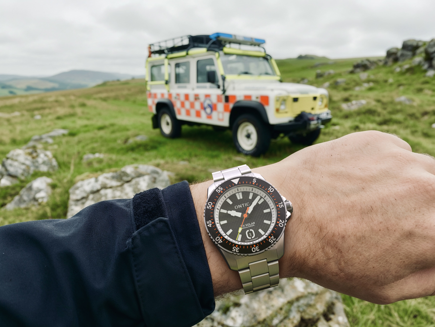 “It’s A Watch That Just Gets On With The Job” – Ontic Founder On Debut ...