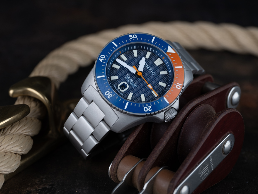 “It’s A Watch That Just Gets On With The Job” – Ontic Founder On Debut ...