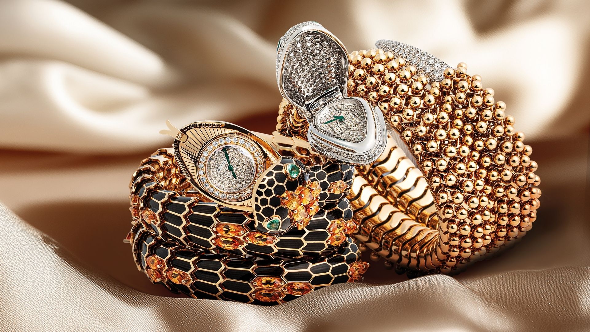 9 Fine Jewellery Watches Blurring Craft Boundaries