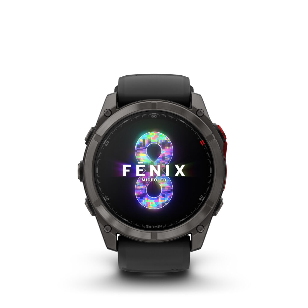 This Garmin Is The First Of Its Kind And Brightest Of All Time