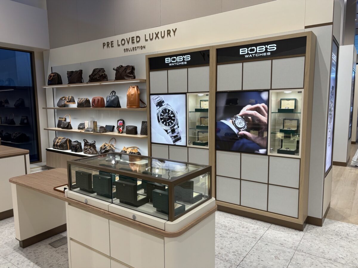 Airports Where You Can Fly And Buy Rolex Second-hand Watches