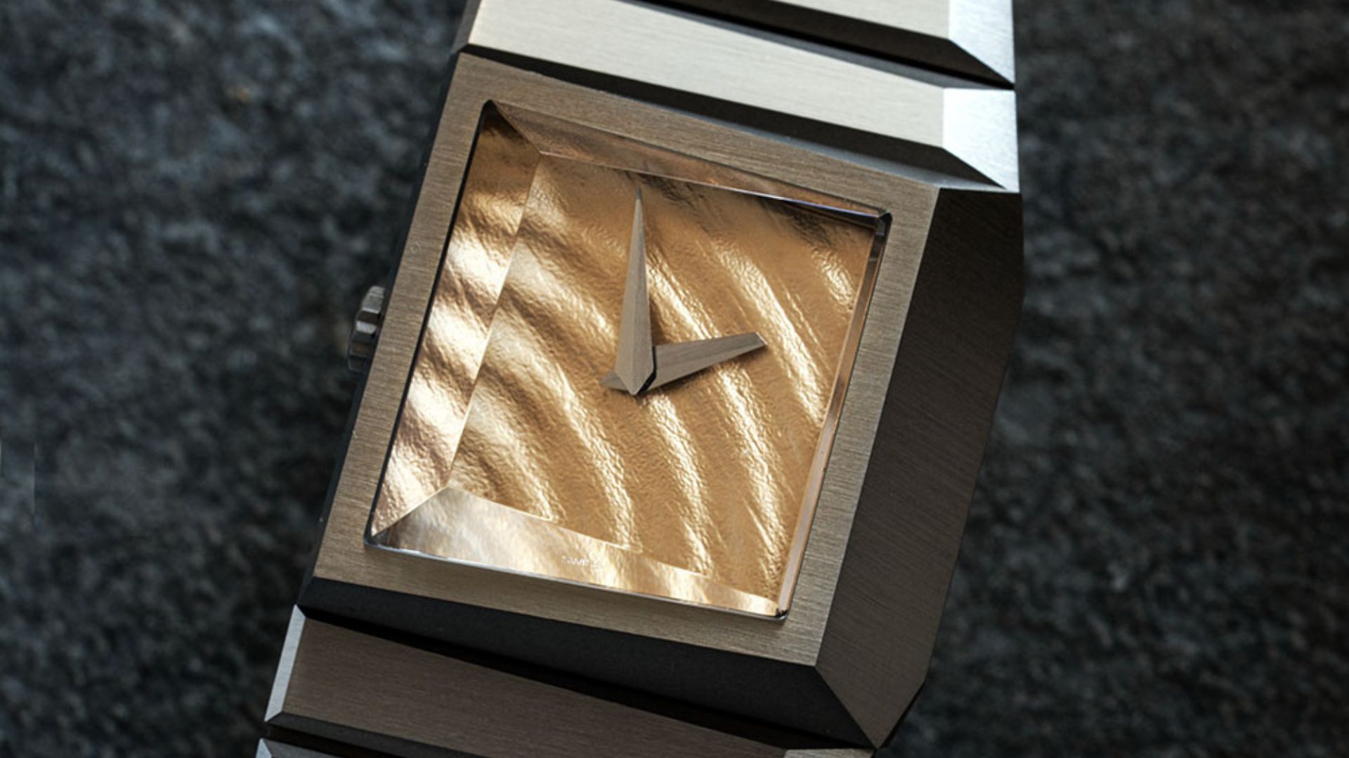 Stone Dials Are Over - It's All About Gold, Says Toledano & Chan