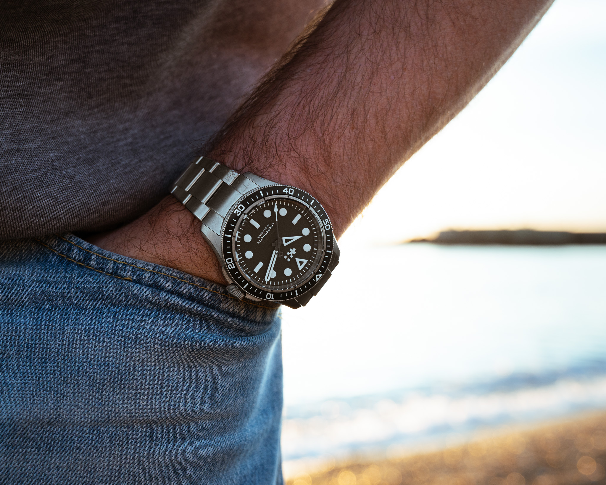 Christopher Ward Teams Up With Bark & Jack For One Week-only Limited ...