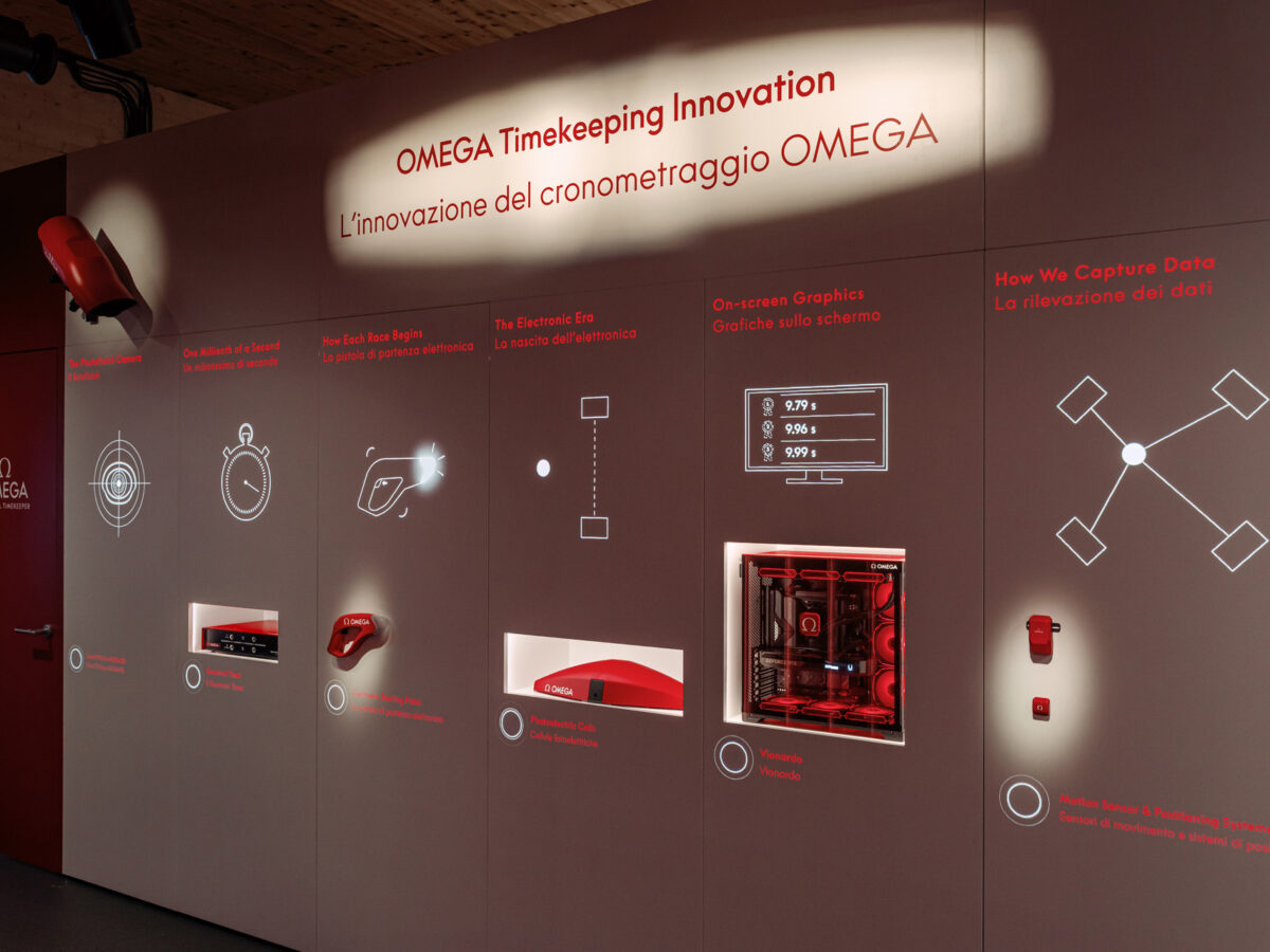 Omega Offers Virtual Bobsleigh Ride At Winter Olympics