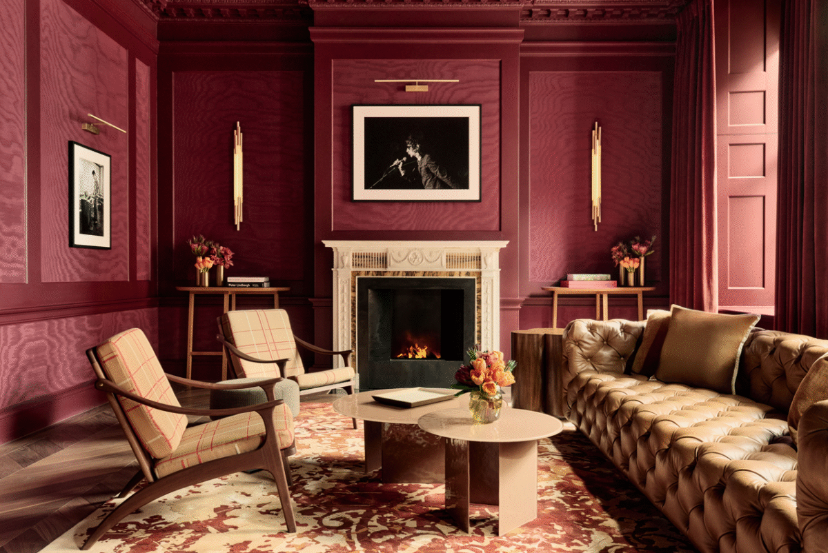 Audemars Piguet Relocates AP House London To New Four-story Home