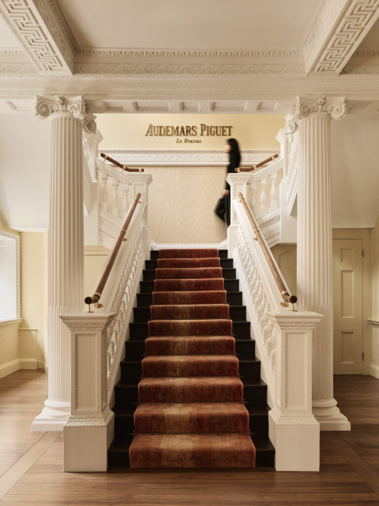 First Review: Audemars Piguet's New AP House For London