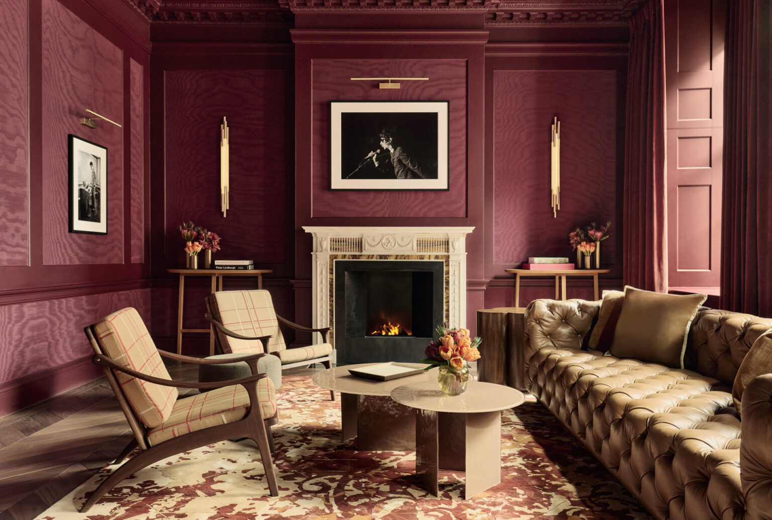 First Review: Audemars Piguet's New AP House For London