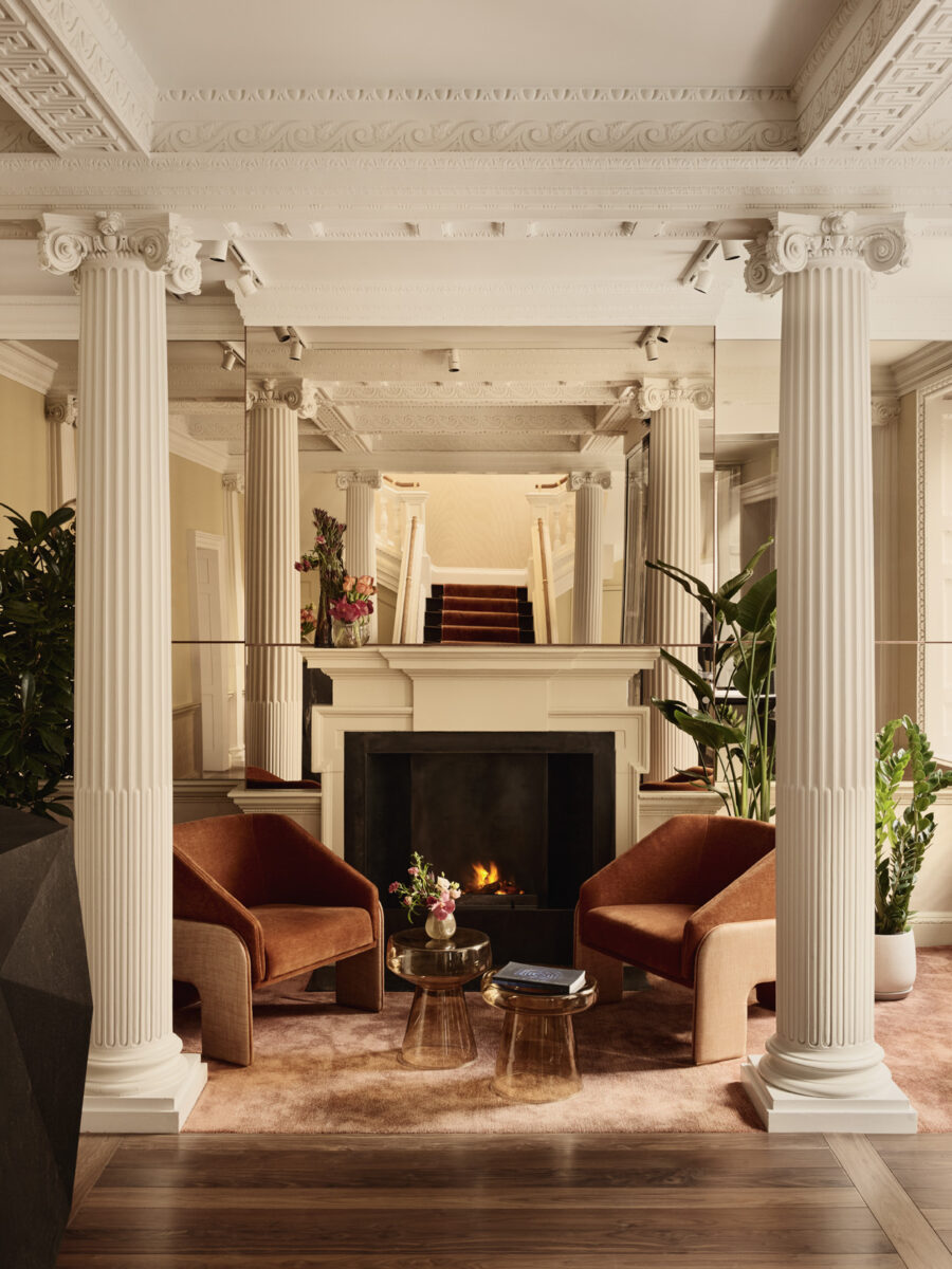 First Review: Audemars Piguet's New AP House For London