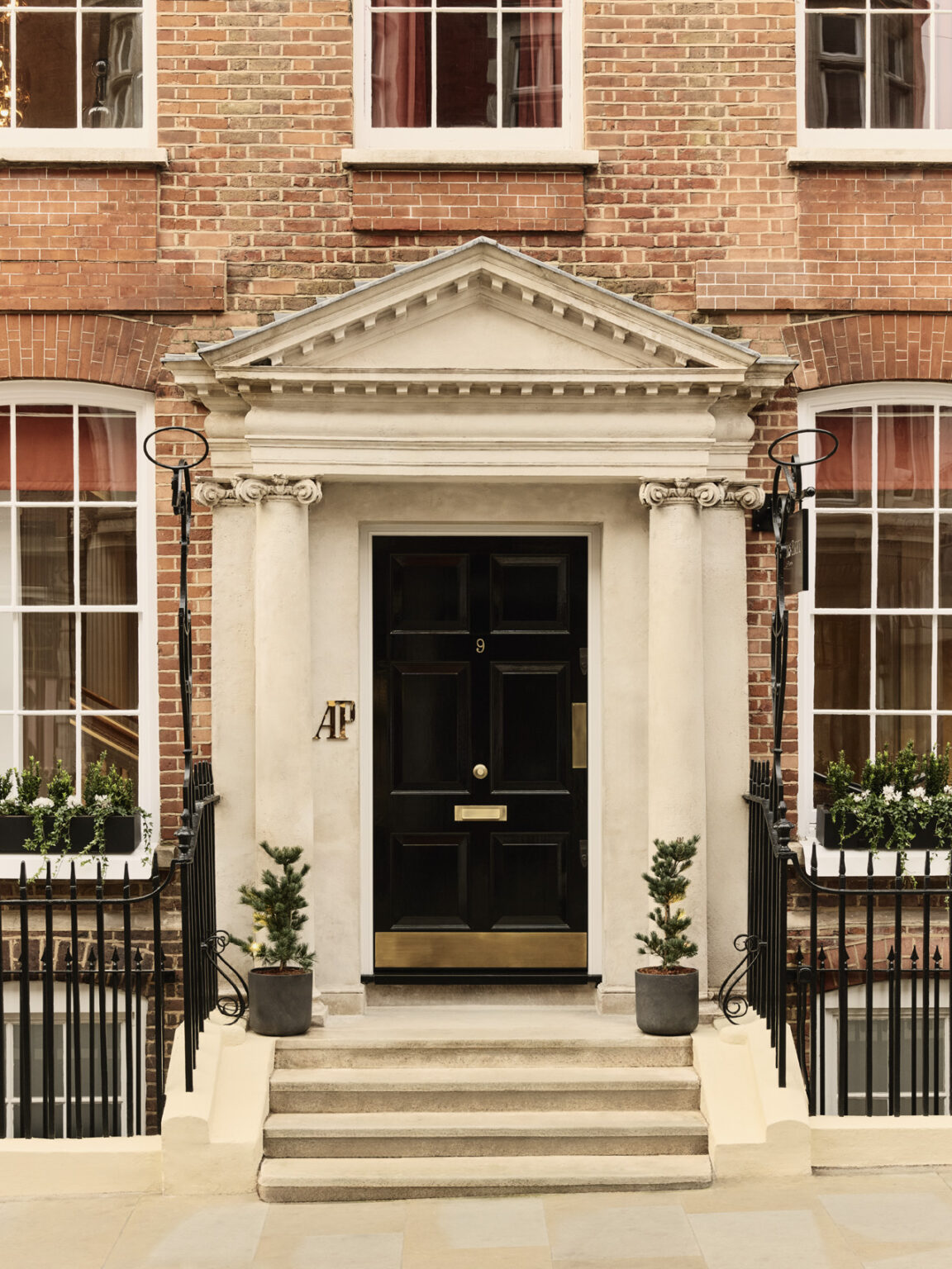 First Review: Audemars Piguet's New AP House For London